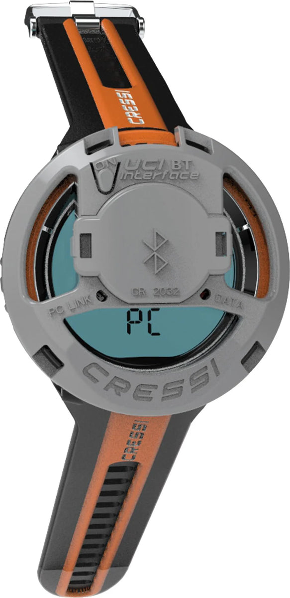 Cressi INTERFACE BT WATCH STYLE COMPUTERS – Aquanaut