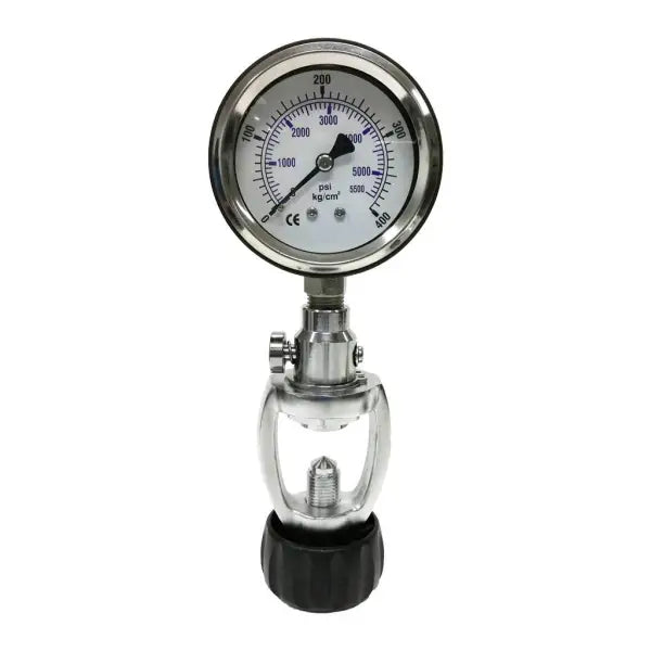 TANK PRESSURE CHECKER – Aquanaut